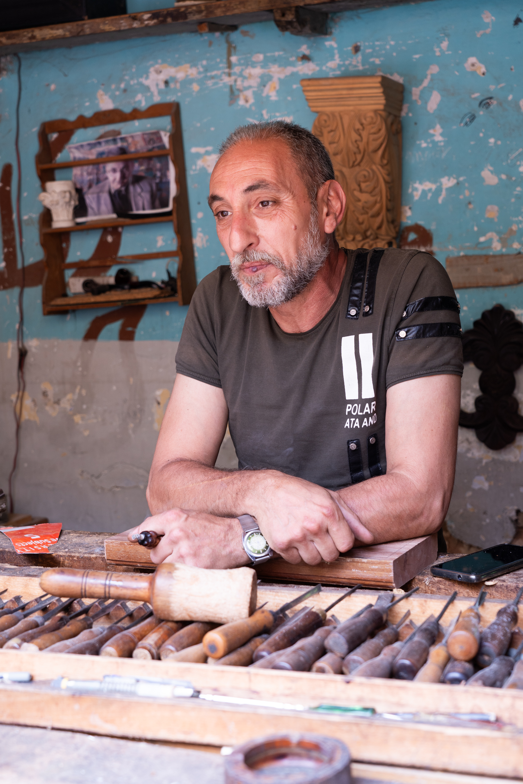 Jabal Mohsen and Beb El Tebbeneh’s Former Demarcation Lines Officially ...